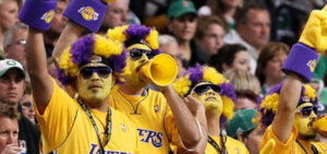 Lakerholics – A Lakers Fan Community